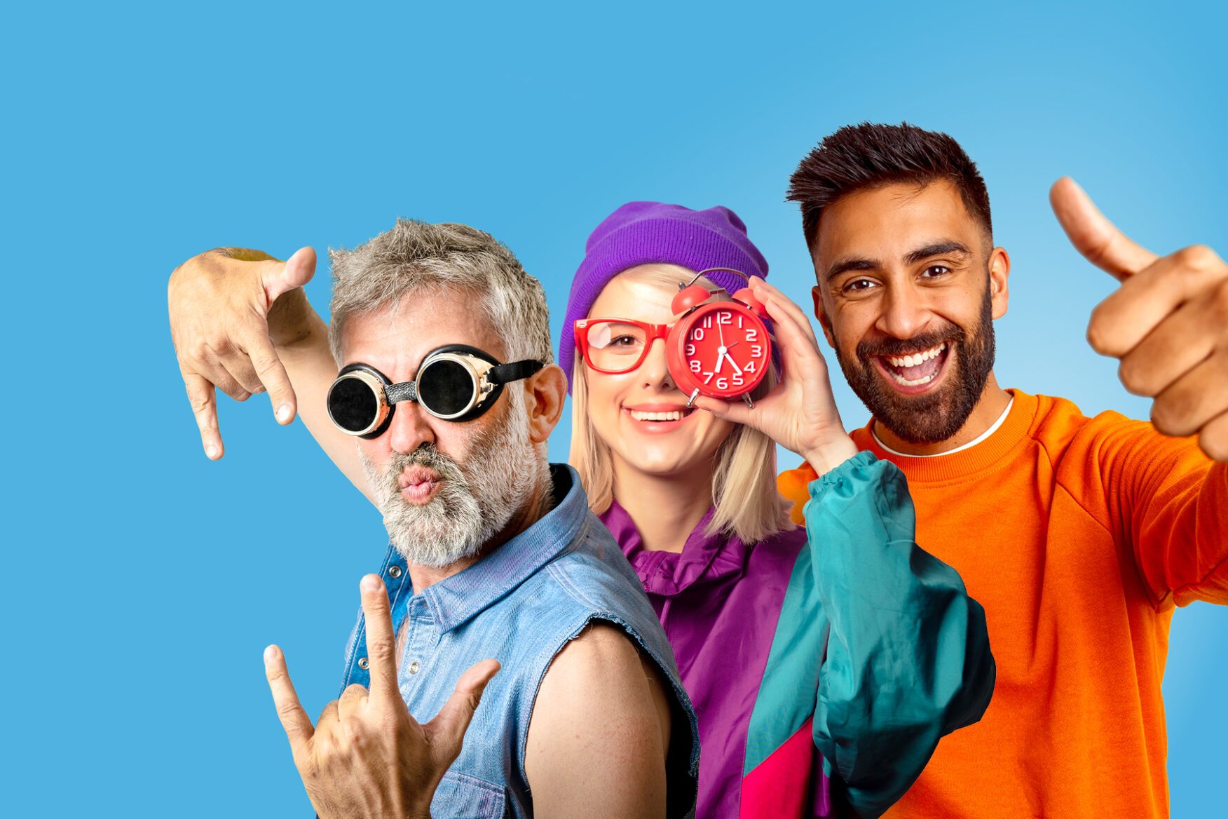 Mach dein Ding! - PostModern